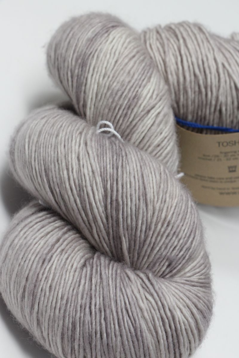 Tosh Light | Gossamer (218) | Fabulous Yarn