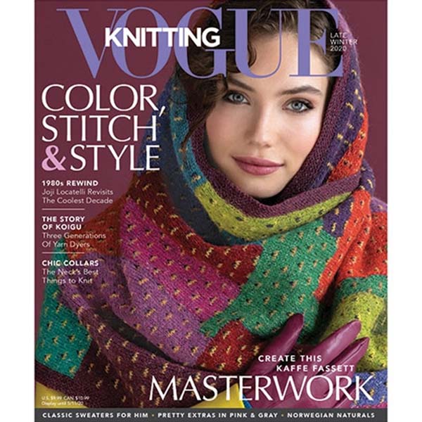 Knitting Magazines and Crochet Magazines at Fabulous Yarn