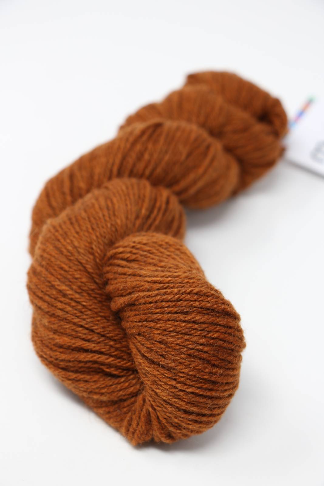 Myak Yarns Baby Yak Medium Yarn in Toffee at Fabulous Yarn