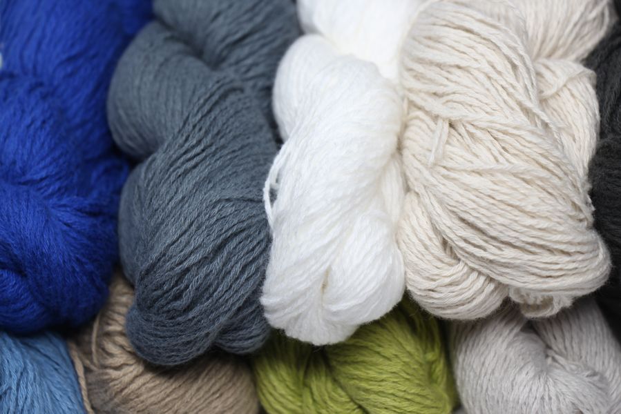 Natural Organic Yarn at Fabulous Yarn