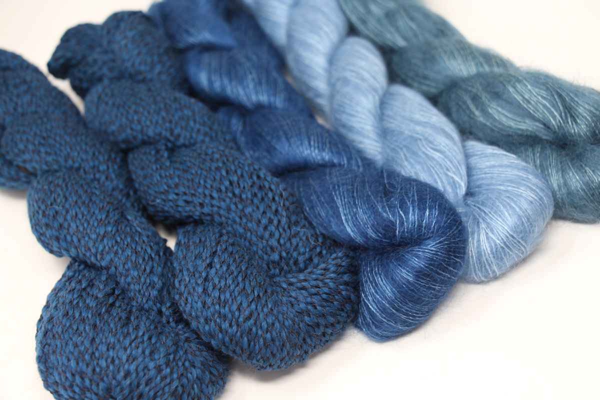 Shibui Sindi Color Play Cowl Kit