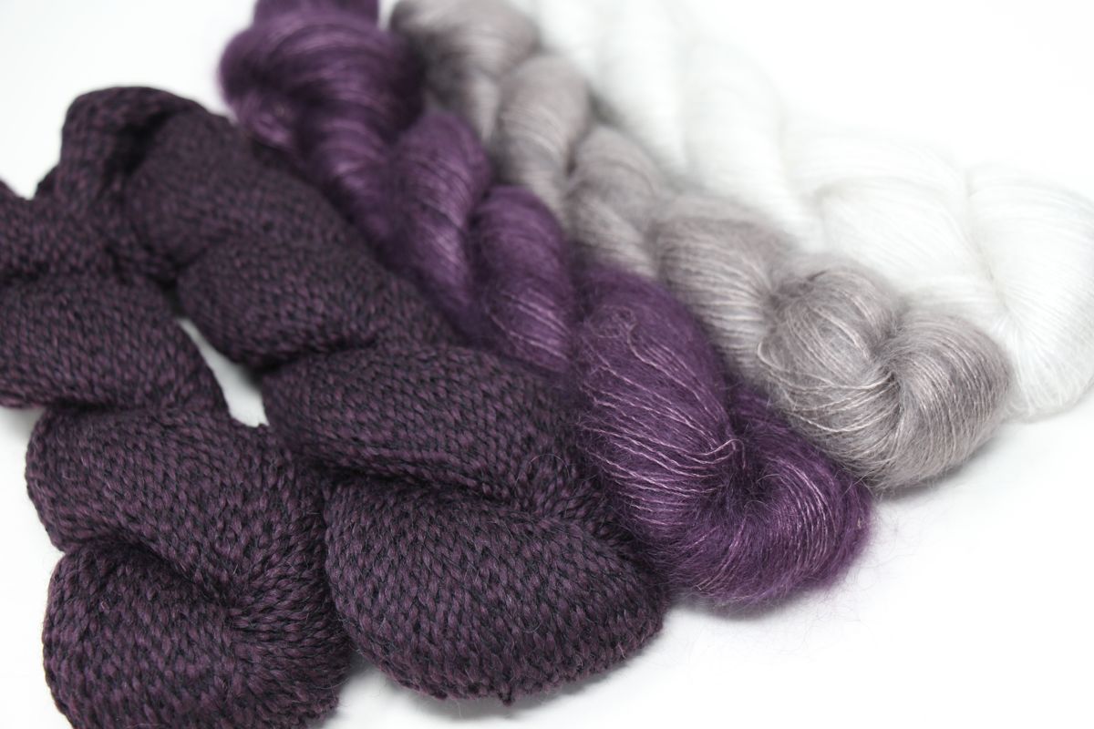 Shibui Sindi Color Play Cowl Kit