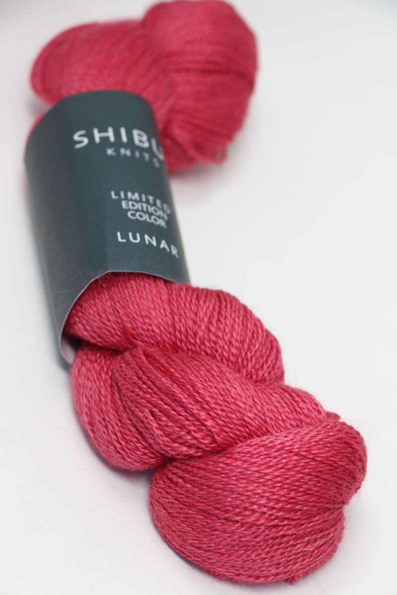 Shibui Limited Edition in color Petal at FabulousYarn.com