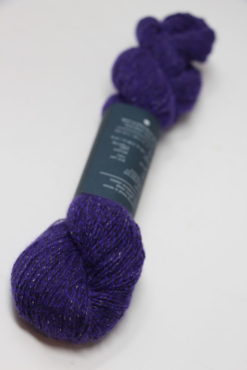 Shibui Pebble Yarn in Limited Edition Color Tyrian at Fabulous Yarn