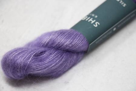 Shibui Silk Cloud in Majesty (2219) at Fabulous Yarn